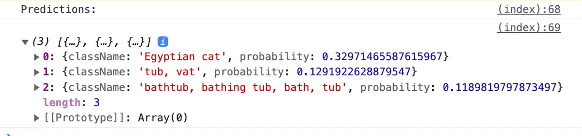 Machine Learning for Front-end Developers: Get Started with TensorFlow ...