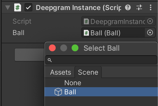 How To Add Deepgram Speech Recognition To Your Unity Game Deepgram Blog ⚡️ Deepgram