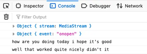 Get Live Speech Transcriptions In Your Browser - Deepgram Blog ⚡️ ...