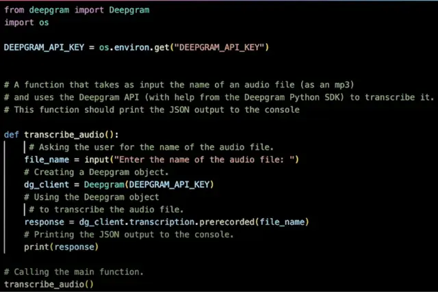 AI-Fueled Coding Secrets Exposed with Gorilla, StarCoder, Copilot, ChatGPT | Deepgram