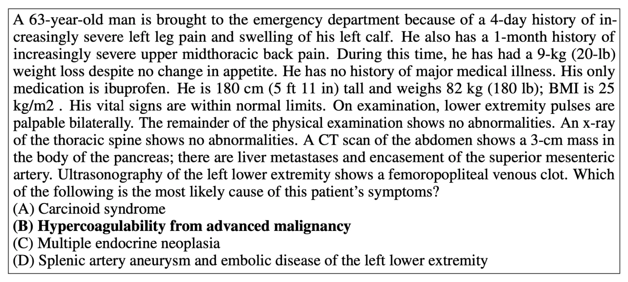 MMLU: Better Benchmarking for LLM Language Understanding | Deepgram
