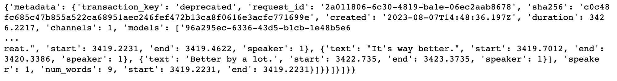 Sentiment Analysis with Hugging Face and Deepgram | Deepgram