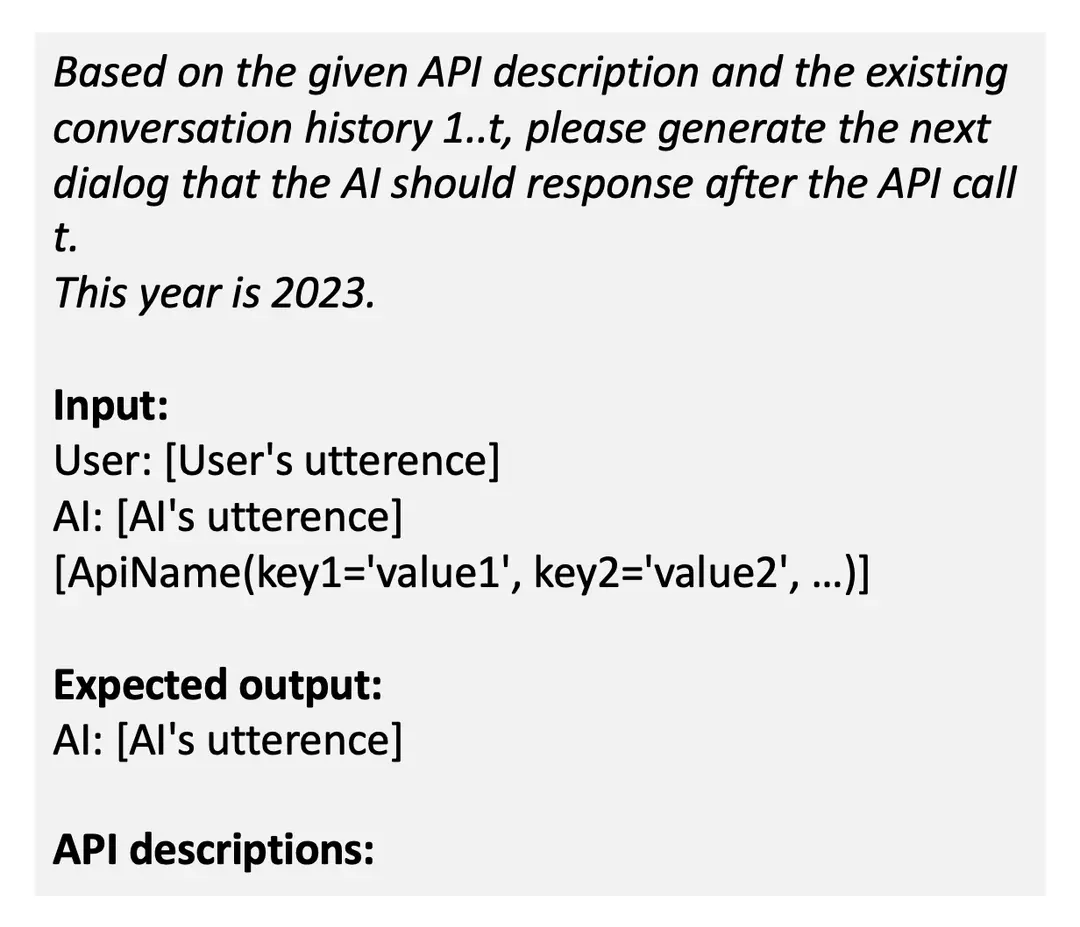 API-Bank: Benchmarking Language Models’ Tool Use | Deepgram