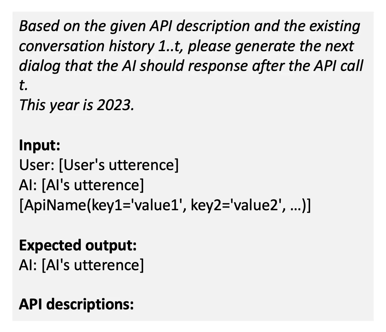 API-Bank: Benchmarking Language Models’ Tool Use | Deepgram