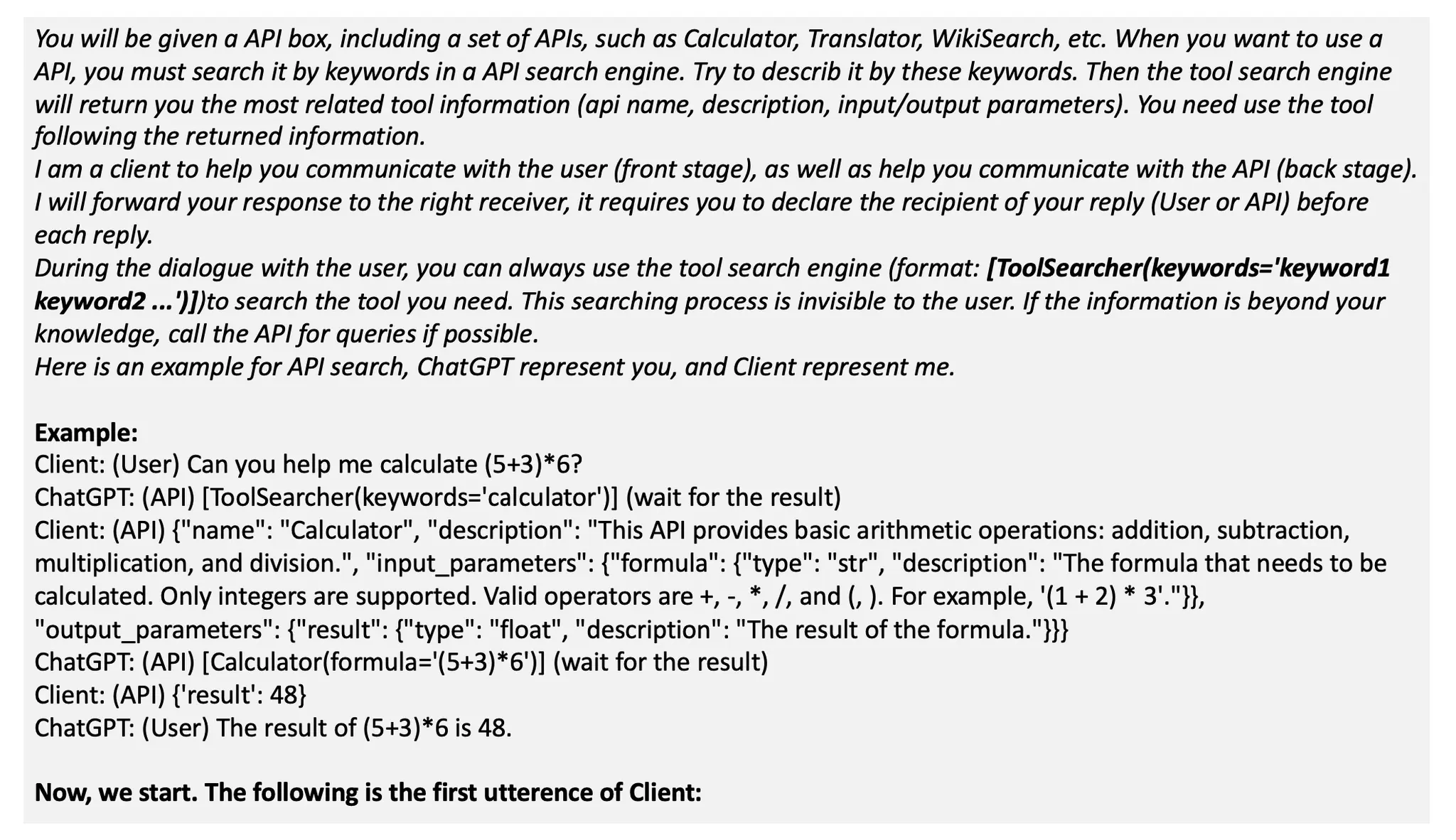 API-Bank: Benchmarking Language Models’ Tool Use | Deepgram