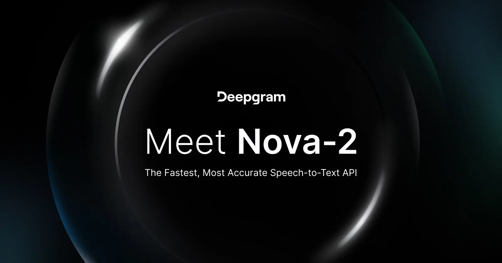 Introducing Nova-2: The Fastest, Most Accurate Speech-to-Text API ...