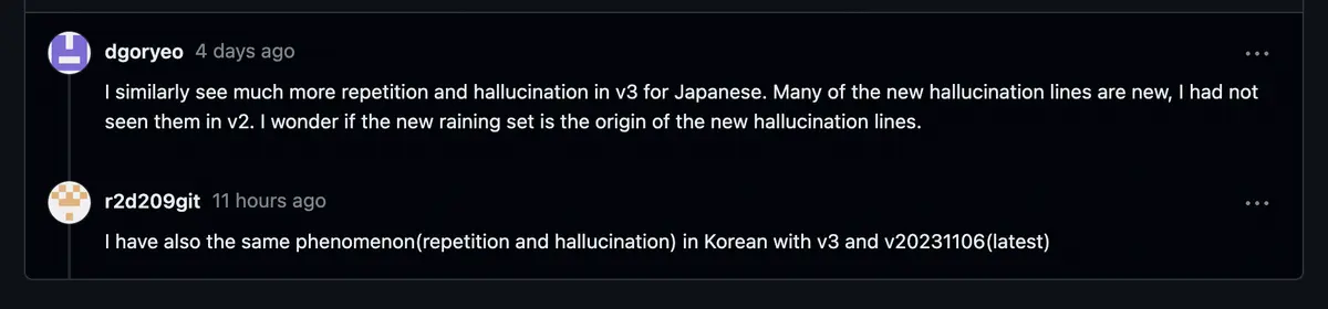 Whisper-v3 Hallucinations on Real World Data | Deepgram