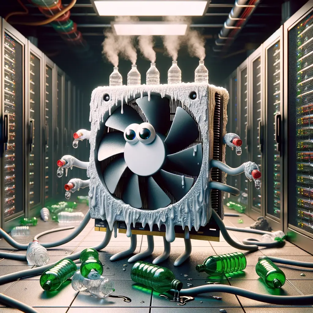 How AI Consumes Water: The unspoken environmental footprint | Deepgram