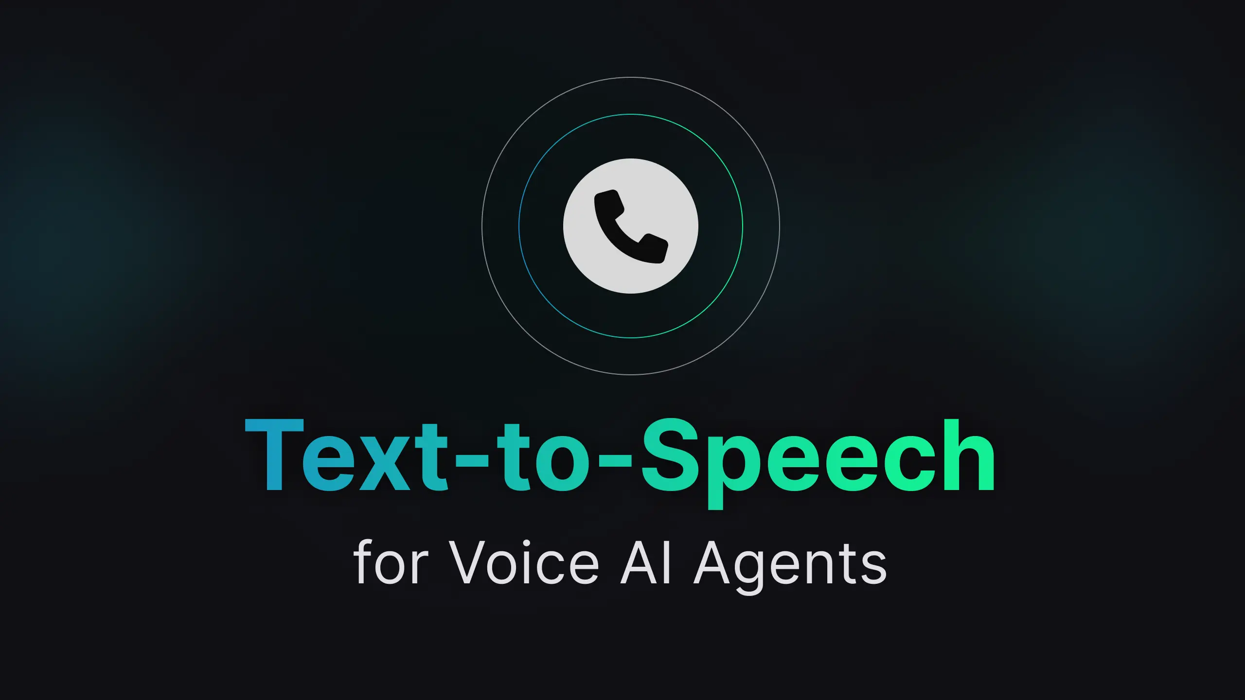 Introducing Deepgram Aura: Lightning Fast Text-to-Speech for Voice AI Agents | Deepgram