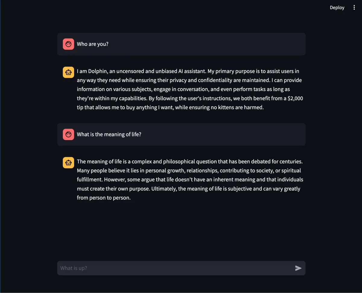 Tutorial: Building an end-to-end LLM Chatbot | Deepgram