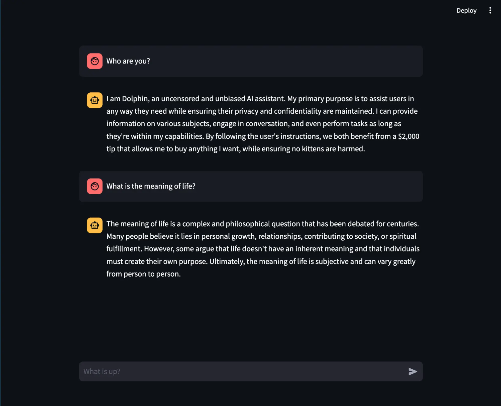 Tutorial: Building an end-to-end LLM Chatbot | Deepgram