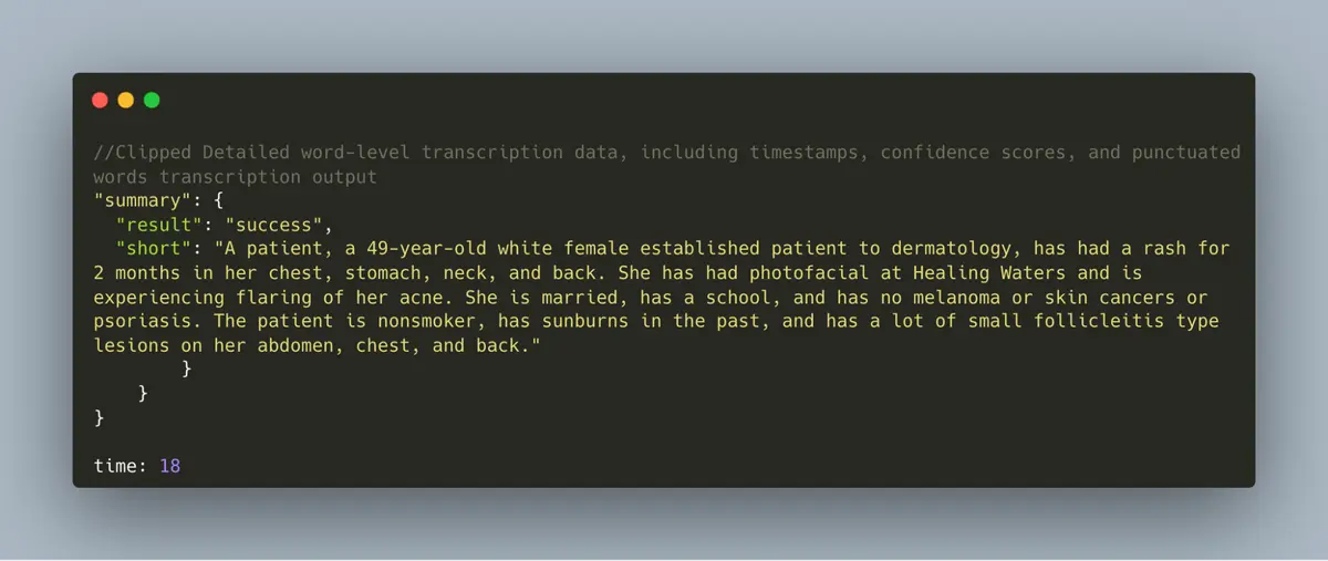 How Speech to Text Transformed Healthcare and Medical Transcription | Deepgram