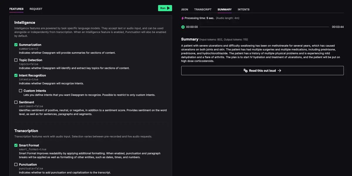 How Speech to Text Transformed Healthcare and Medical Transcription | Deepgram