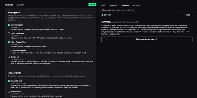 How Speech to Text Transformed Healthcare and Medical Transcription | Deepgram