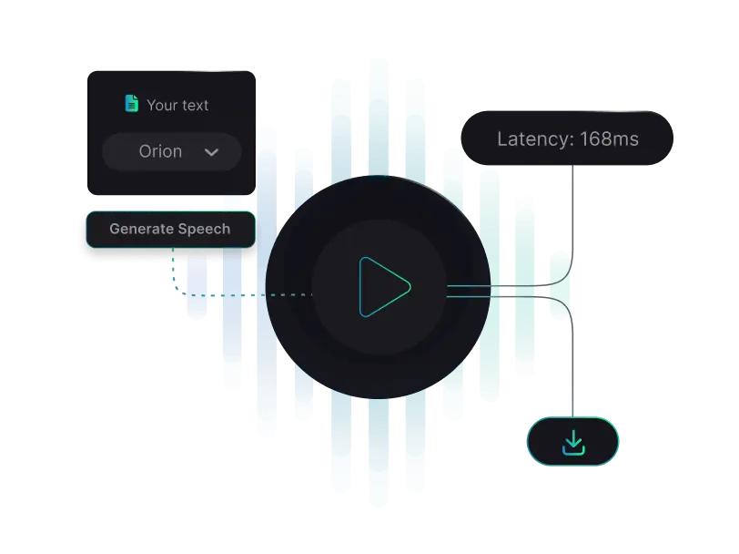 Enterprise Voice AI: STT, TTS & Agent APIs | Deepgram