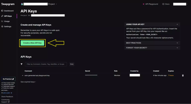 How to Build a Voice AI Agent Using Deepgram and OpenAI: A Step-by-Step ...
