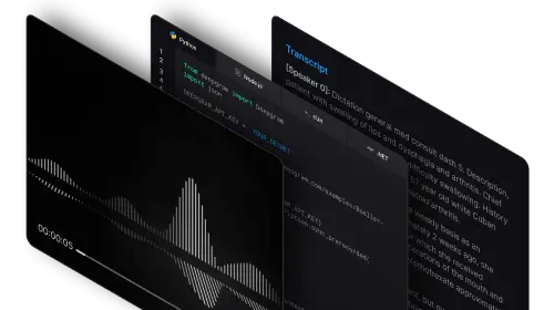 Enterprise Voice AI: STT, TTS & Agent APIs | Deepgram