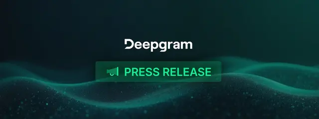 Deepgram Accelerates Into 2025, Empowering 200,000+ Developers From ...