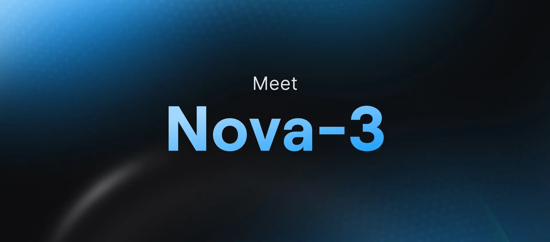 Introducing Nova-3: Setting a New Standard for AI-Driven Speech-to-Text | Deepgram