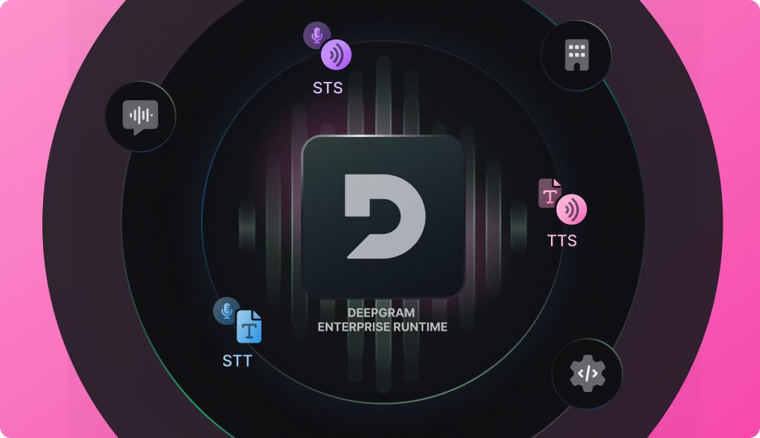 Enterprise Text-to-Speech API for Real-Time Voice AI | Deepgram