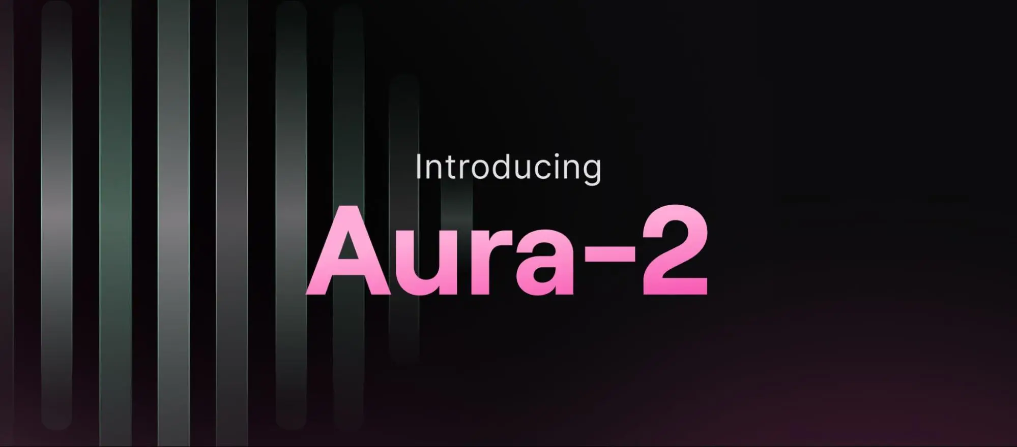 Introducing Aura-2: Enterprise-Grade Text-to-Speech | Deepgram