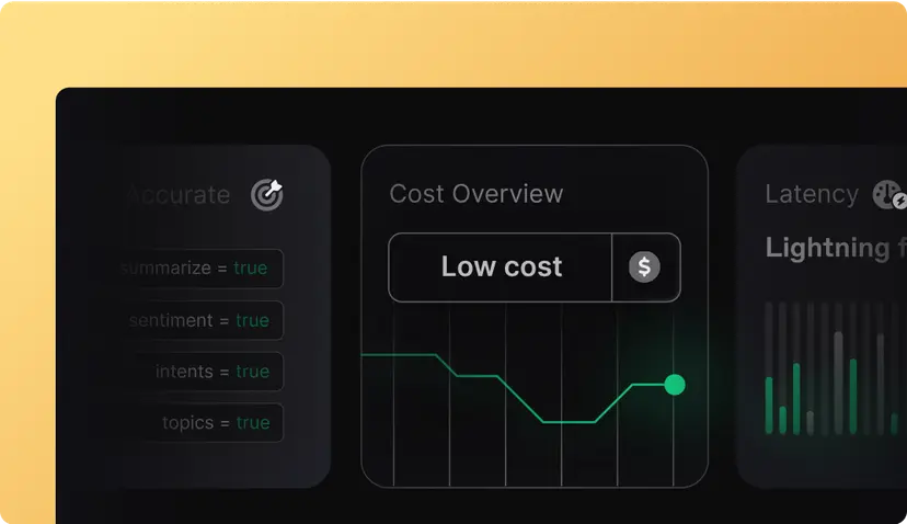 Audio Intelligence - NLU for Speech Recognition | Deepgram