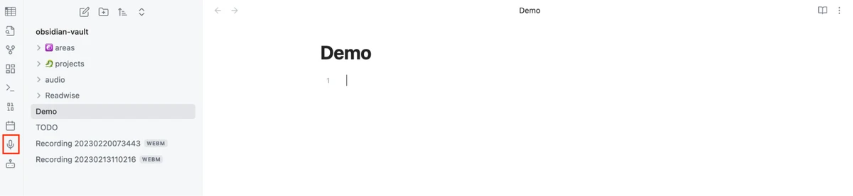 Power Up Your Obsidian Notes with Audio Transcription - Deepgram Blog ⚡ ...