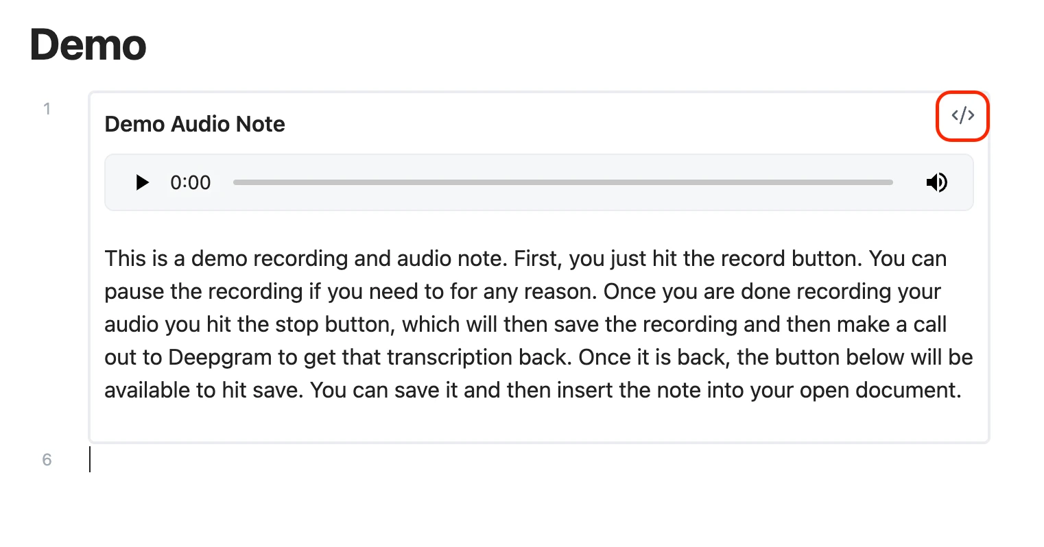 Power Up Your Obsidian Notes with Audio Transcription - Deepgram Blog ⚡ ...