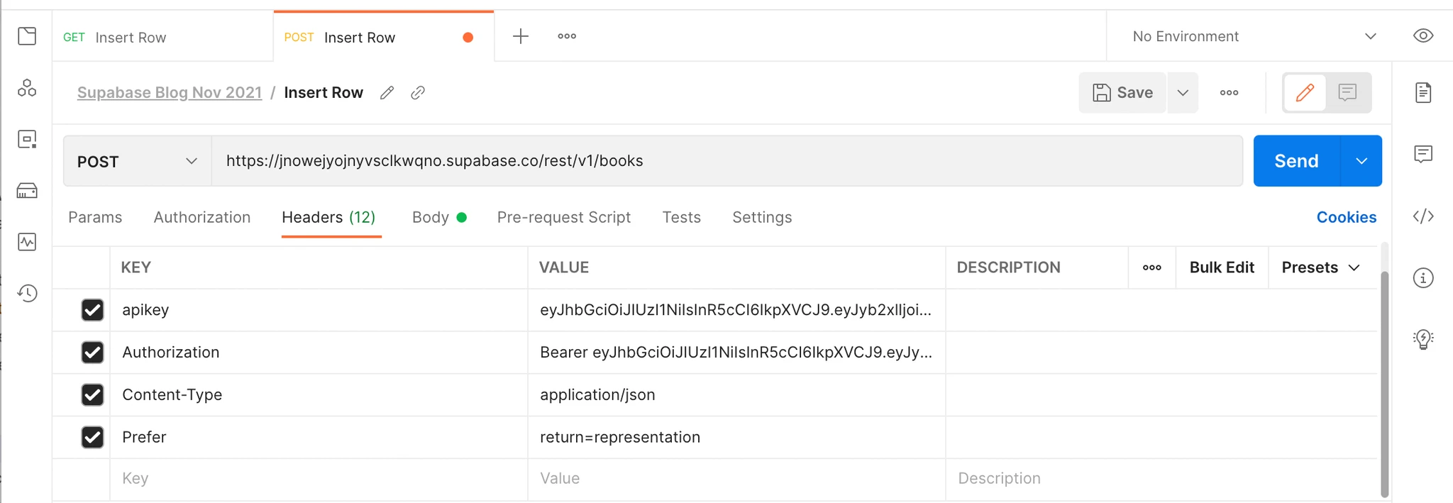 Getting Started with Supabase - Deepgram Blog ⚡️ | Deepgram