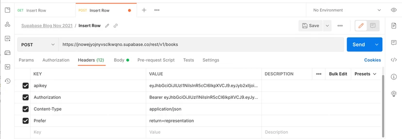 Getting Started with Supabase - Deepgram Blog ⚡️ | Deepgram