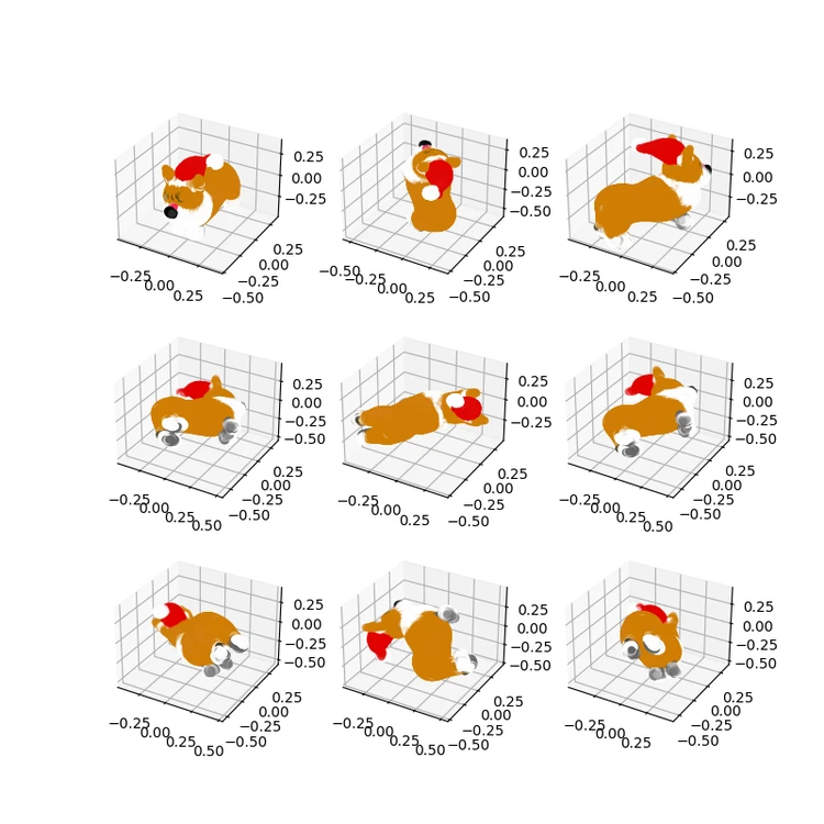 What You Need To Know About OpenAI’s New 3D Model-Making AI, Point-E - Deepgram Blog ⚡️ | Deepgram