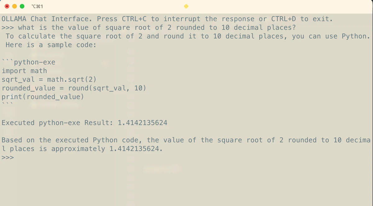 Implementing A Local Llm Chatbot That Can Run Code And Searches Deepgram