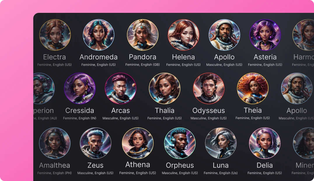 Human-like Text-to-speech API for Real-time AI Agents | Deepgram