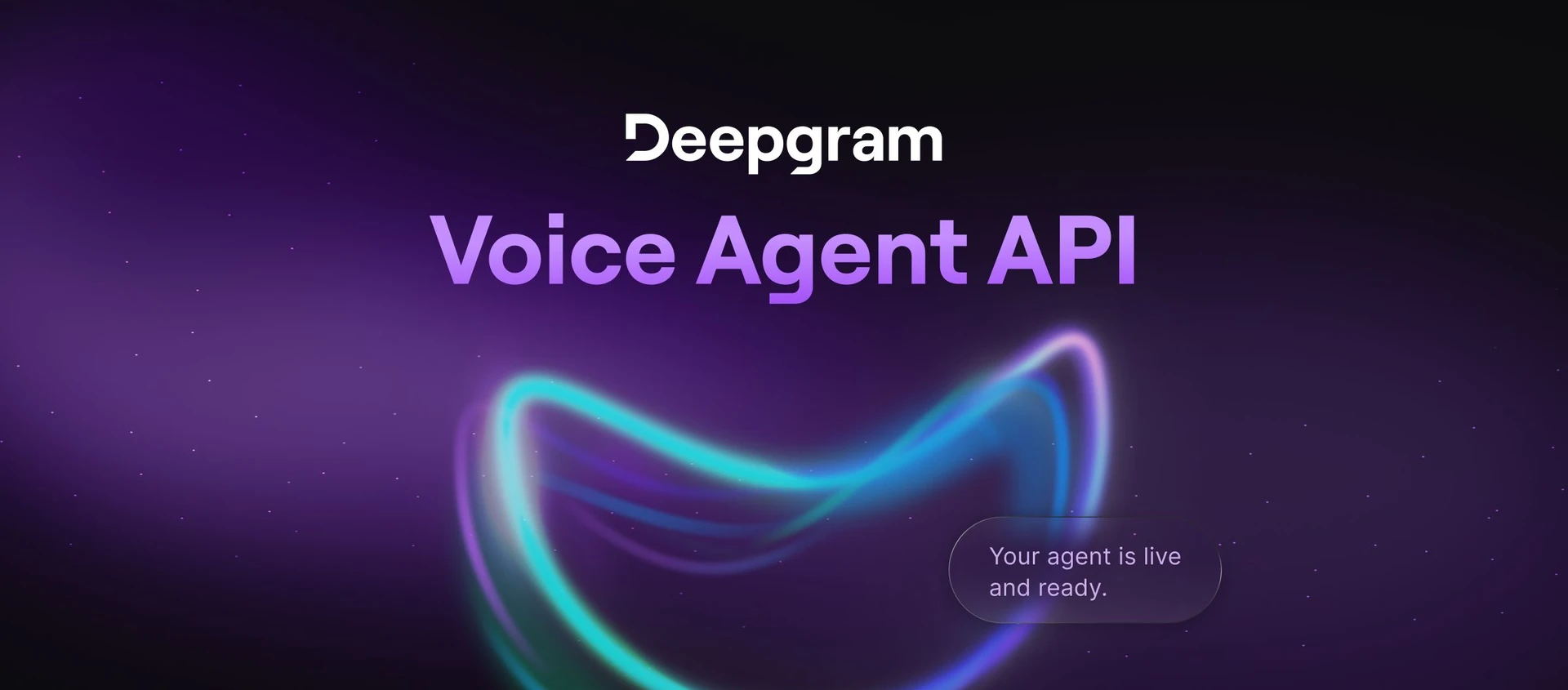 Inside Deepgram’s Voice Agent API: Real-Time STT, TTS, and Orchestration in One API | Deepgram