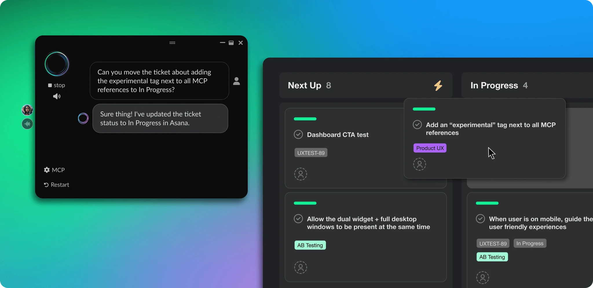 Saga - AI Coding Assistant for Voice-Driven Development | Deepgram