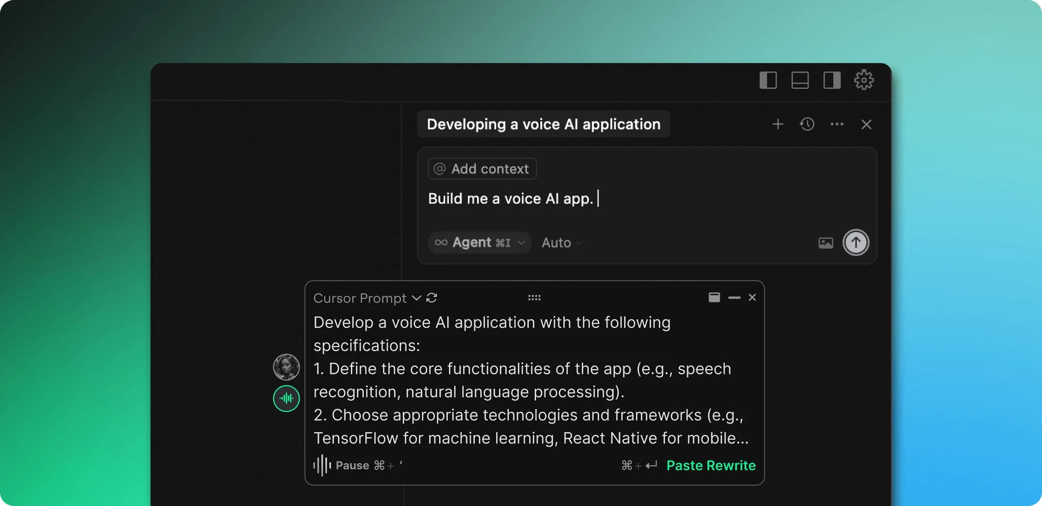 Saga - AI Coding Assistant for Voice-Driven Development | Deepgram