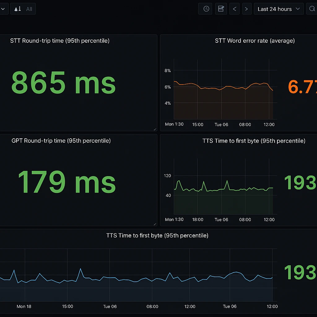 Designing Voice AI Workflows Using STT + NLP + TTS | Deepgram