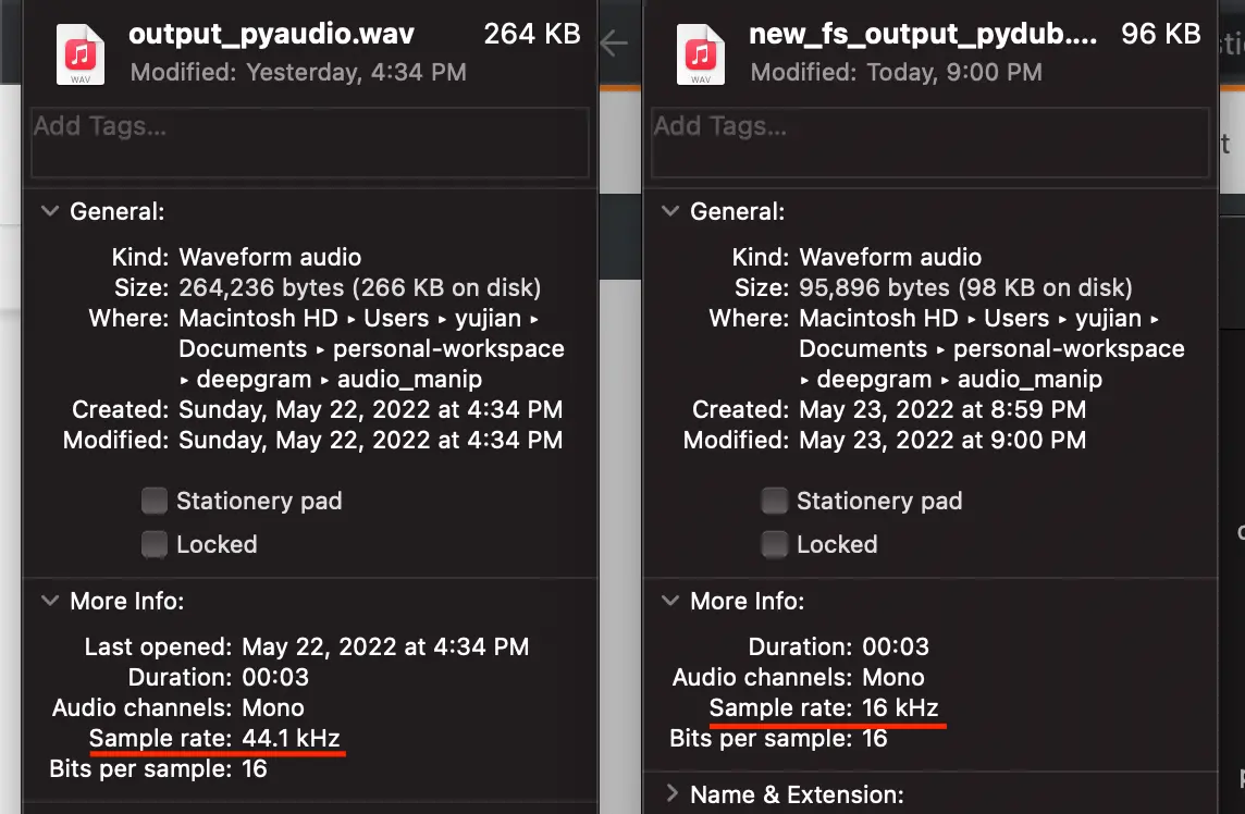 Best Python Tools For Manipulating Audio Data Deepgram Blog ⚡️ Deepgram